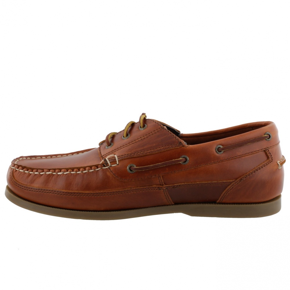 Chatham Rockwell II G2 Chestnut - Bigfootshoes